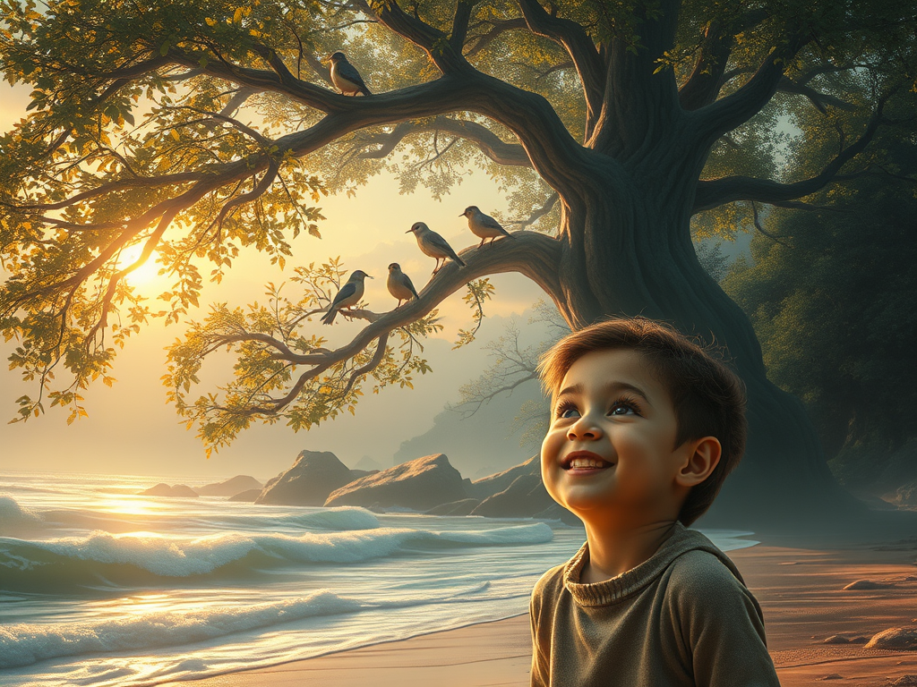 Embracing Spiritual Wonder in Everyday Life – My Tapestry Blog