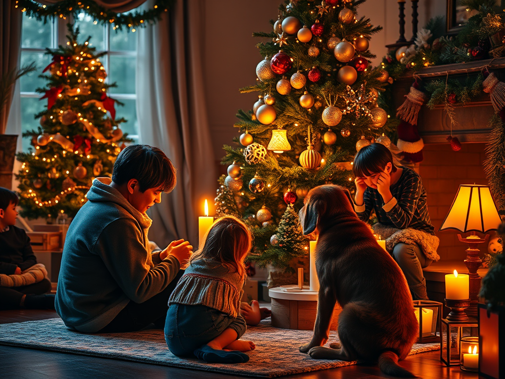 Christmas Reflections – My Tapestry Blog